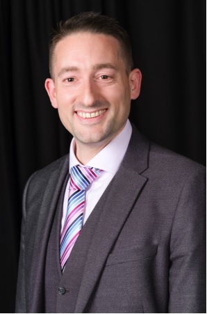 Mr Alex Johnson – Depute Head Teacher - Dunoon Grammar School