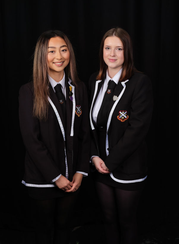 Hafton Captains – Dunoon Grammar School