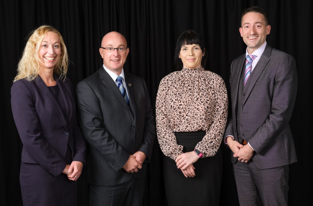 Senior Leadership Team – Dunoon Grammar School