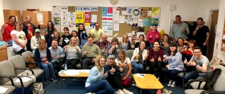 Support - Dunoon Grammar School