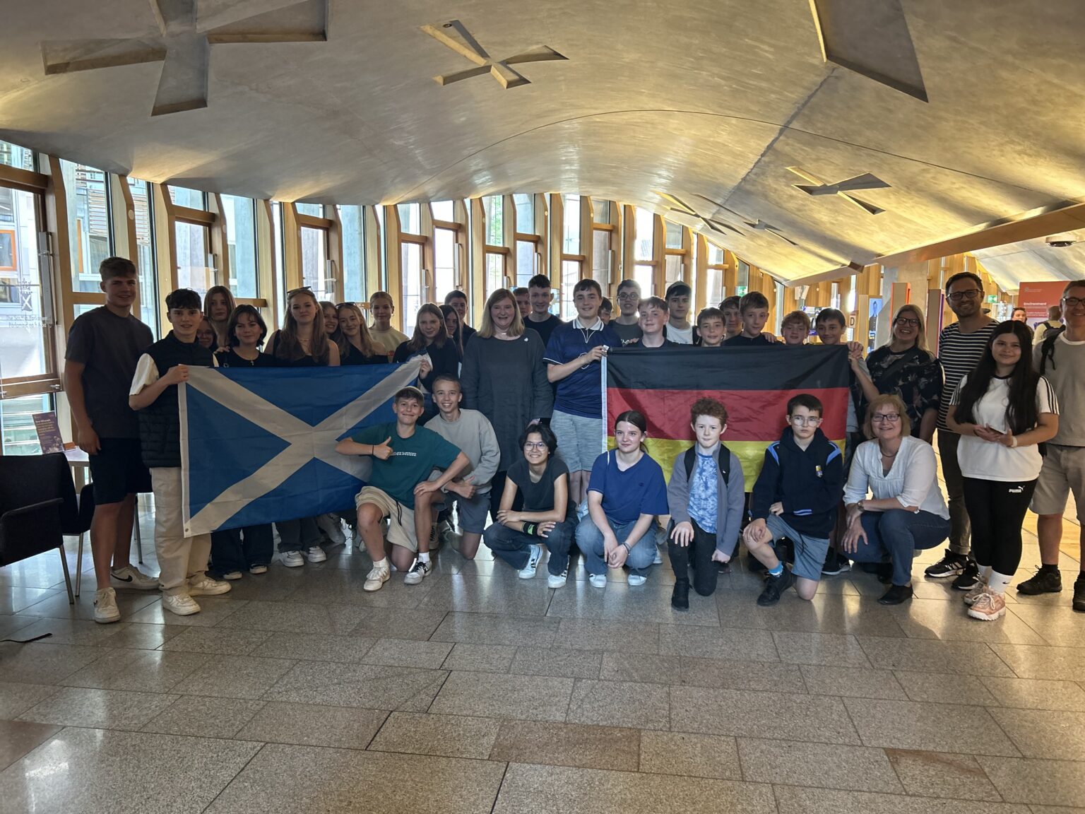 Dunoon Grammar School – Established in 1641