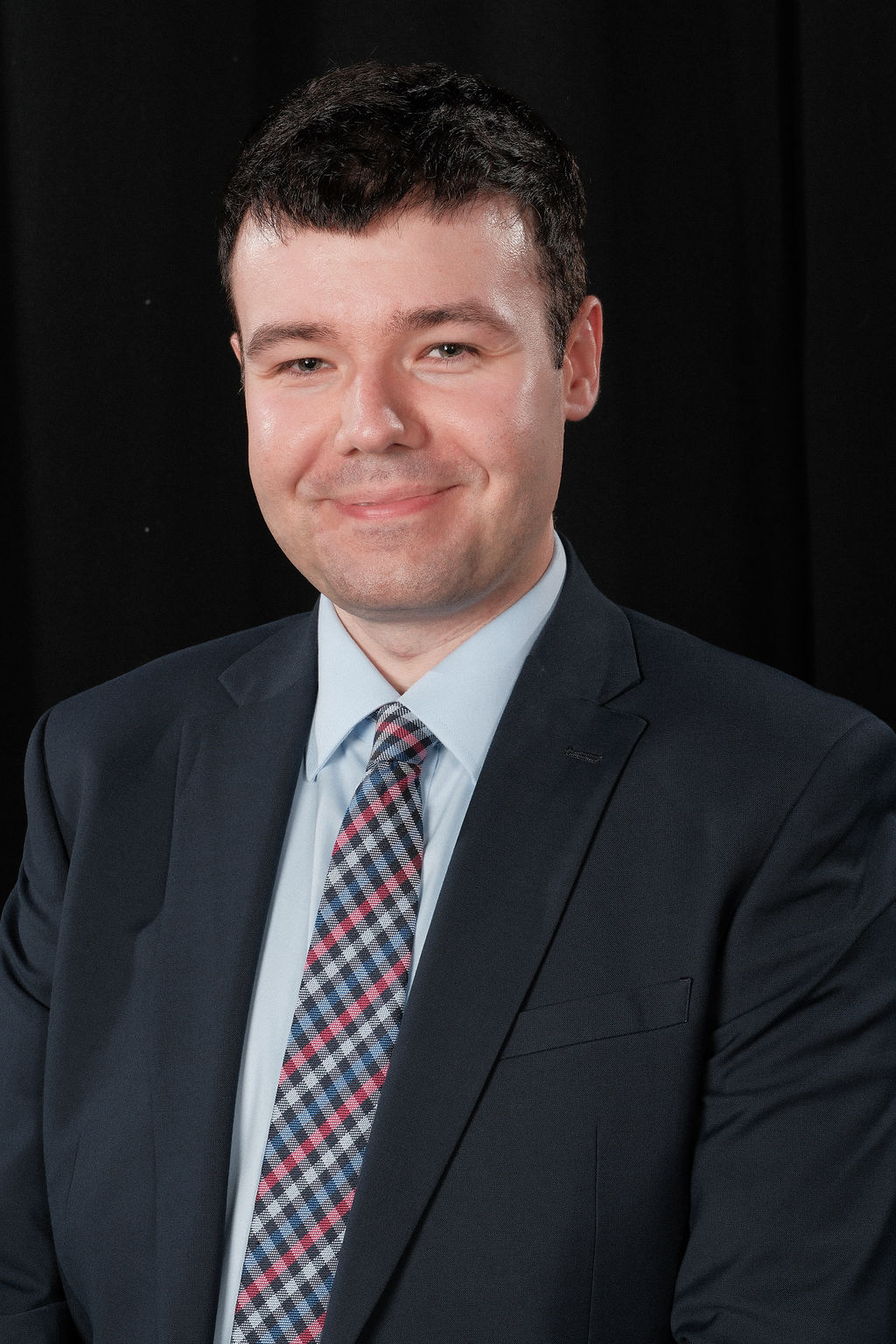 Mr Shaun Priest – Depute Head Teacher - Dunoon Grammar School