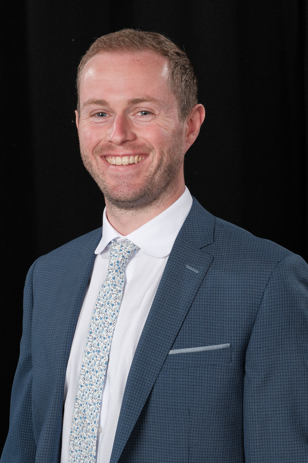 Mr Kevin Corish – Depute Head Teacher - Dunoon Grammar School