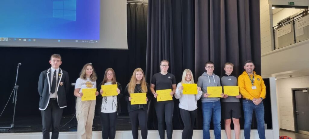 News - Dunoon Grammar School